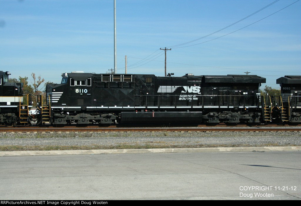 NS 8110
